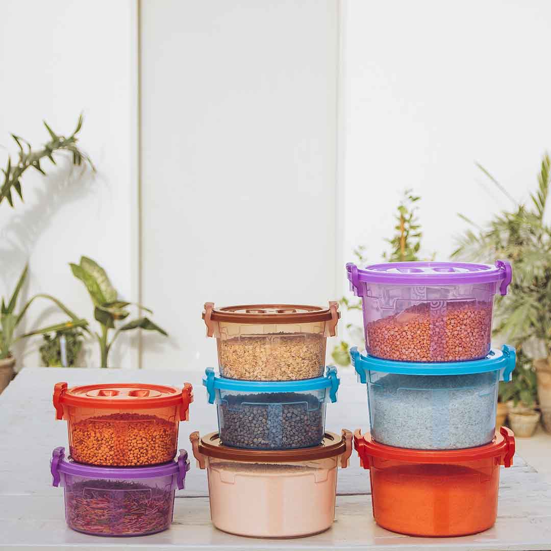 Buy Plastic Storage Organizer Boxes in Pakistan – Appollo Store